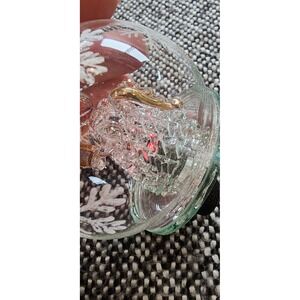 Robert Stanley | Holiday | Robert Stanley Vintage Glass Crystal Light ...